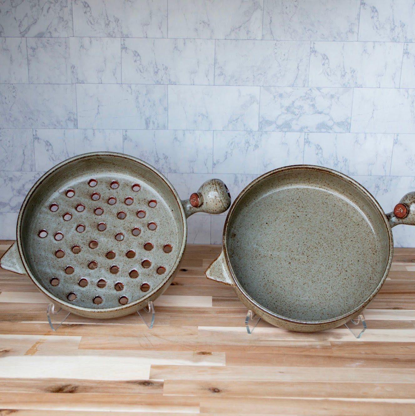 Clay Coyote Flameware Inside-Outside Combo | Clay Coyote Arts, Inc.