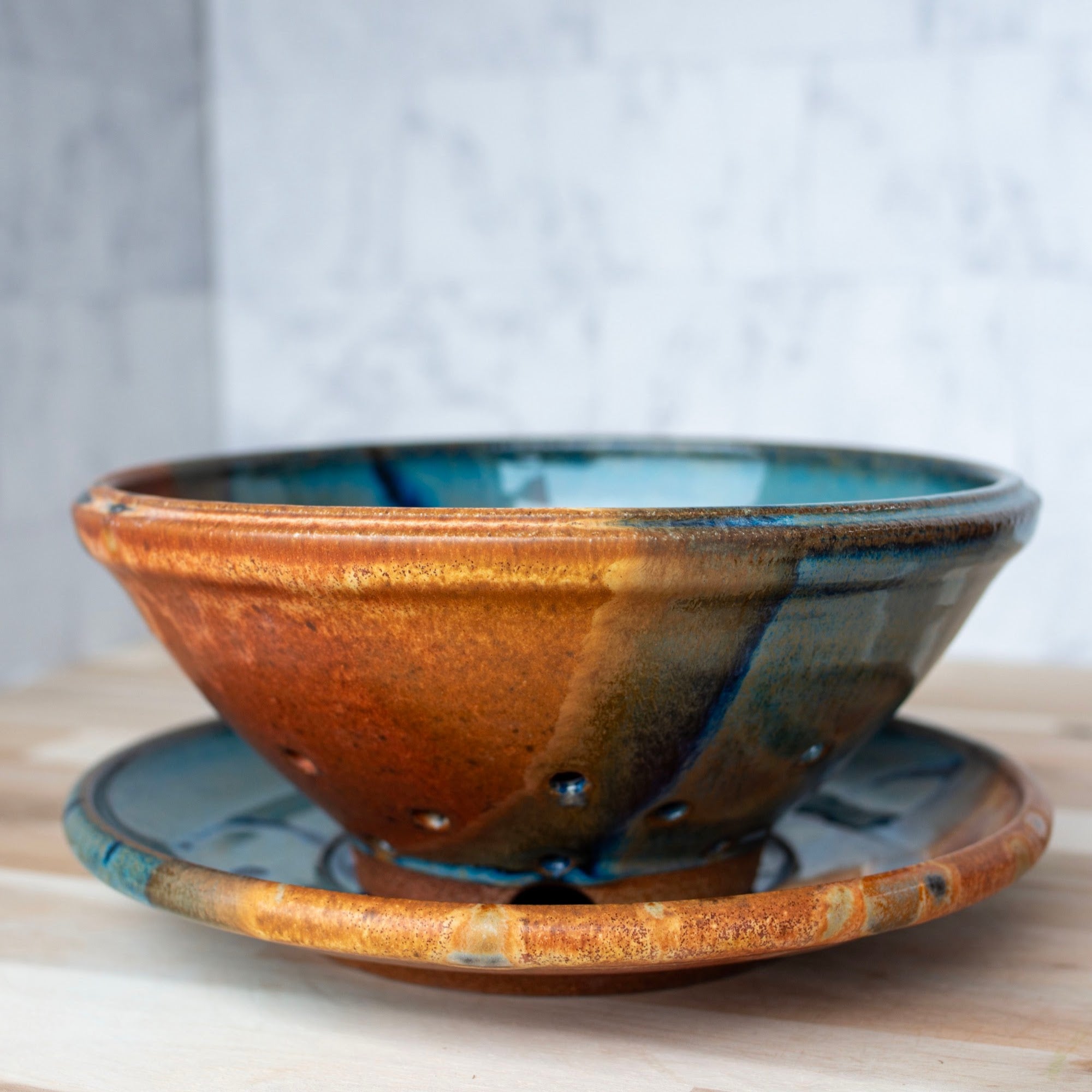 Berry Bowl | Clay Coyote Arts, Inc.