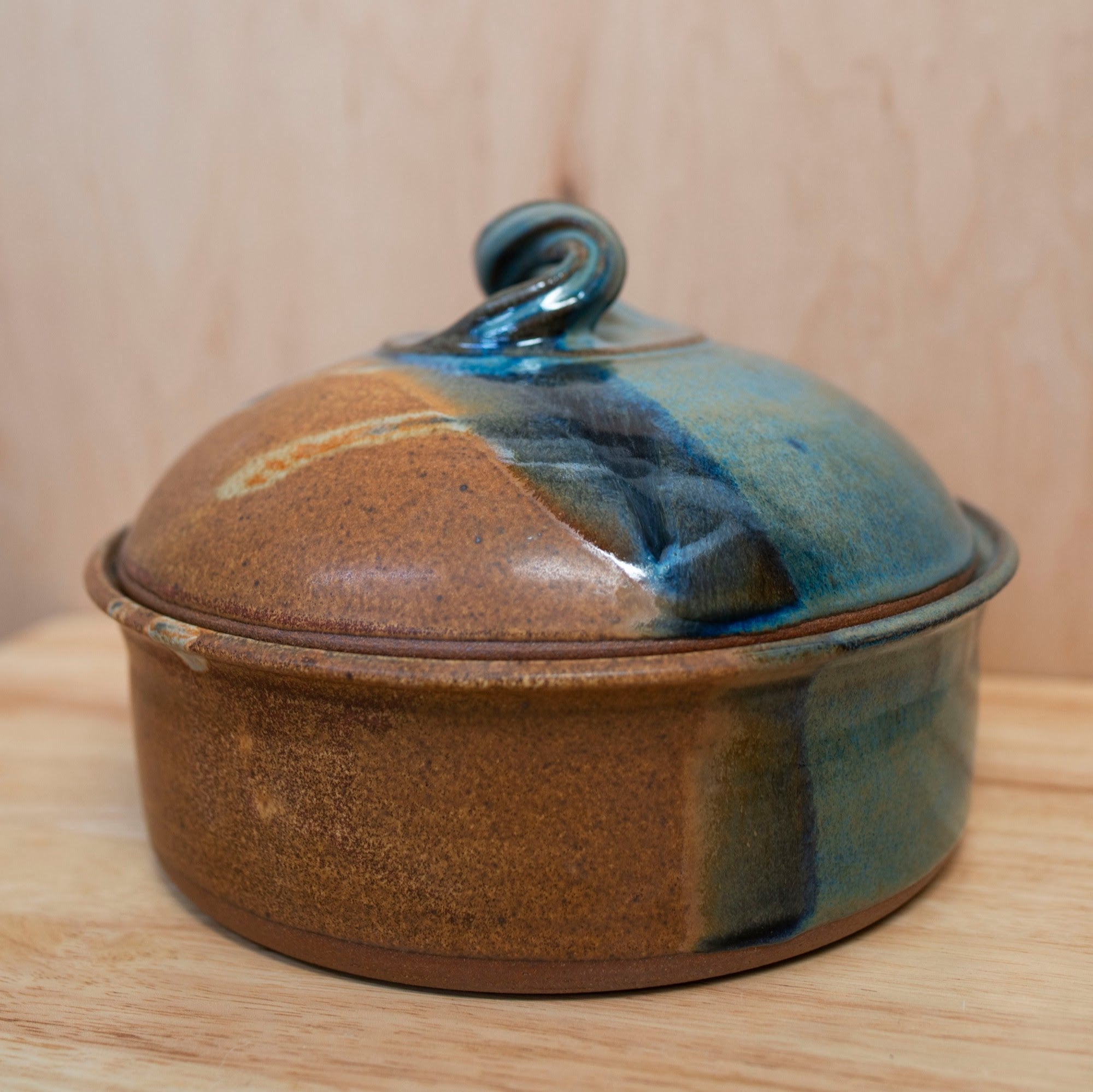 Clay Coyote Bread Baker | Clay Coyote Arts, Inc.