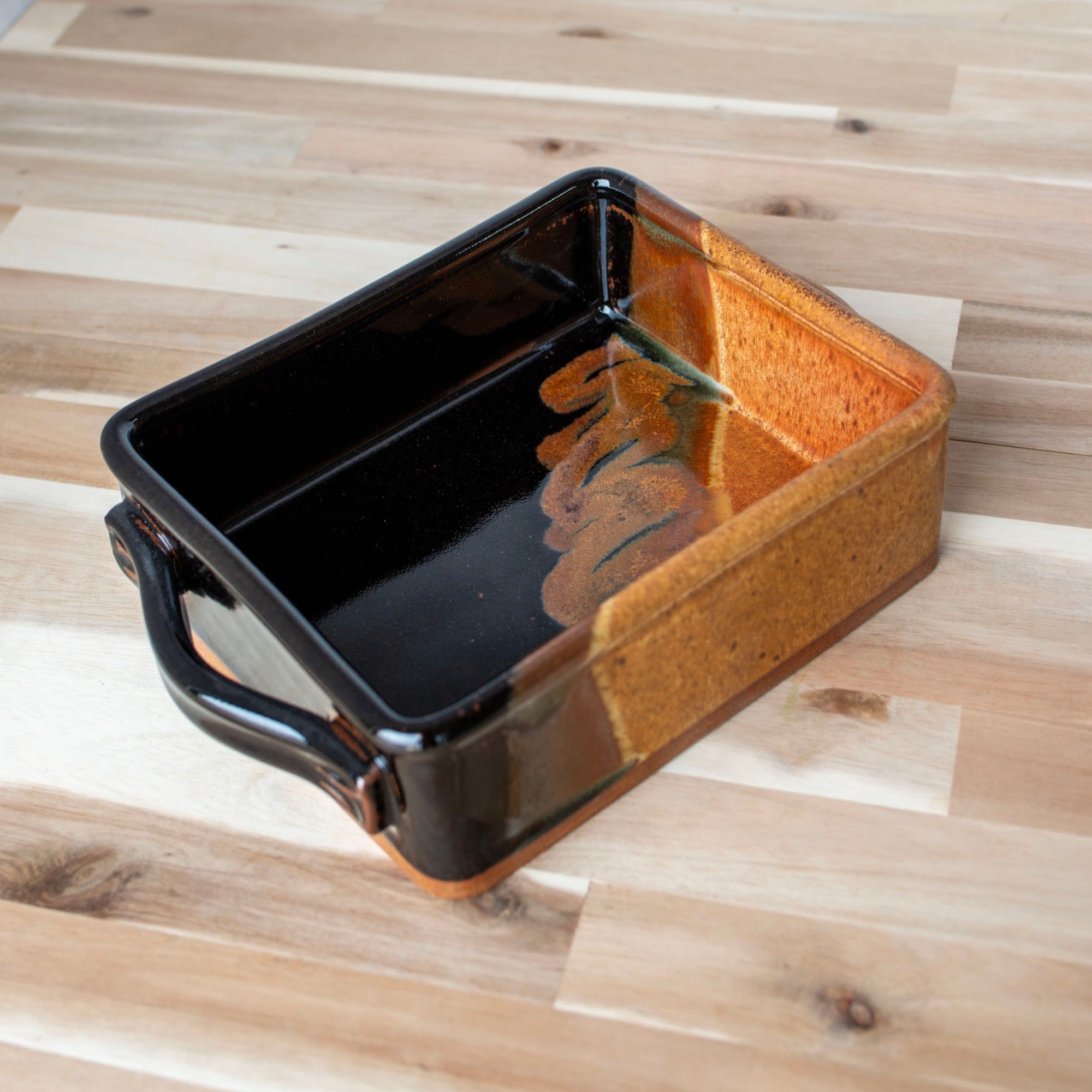 Clay Coyote Baking Dish aka The Square Baker | Clay Coyote Arts, Inc.