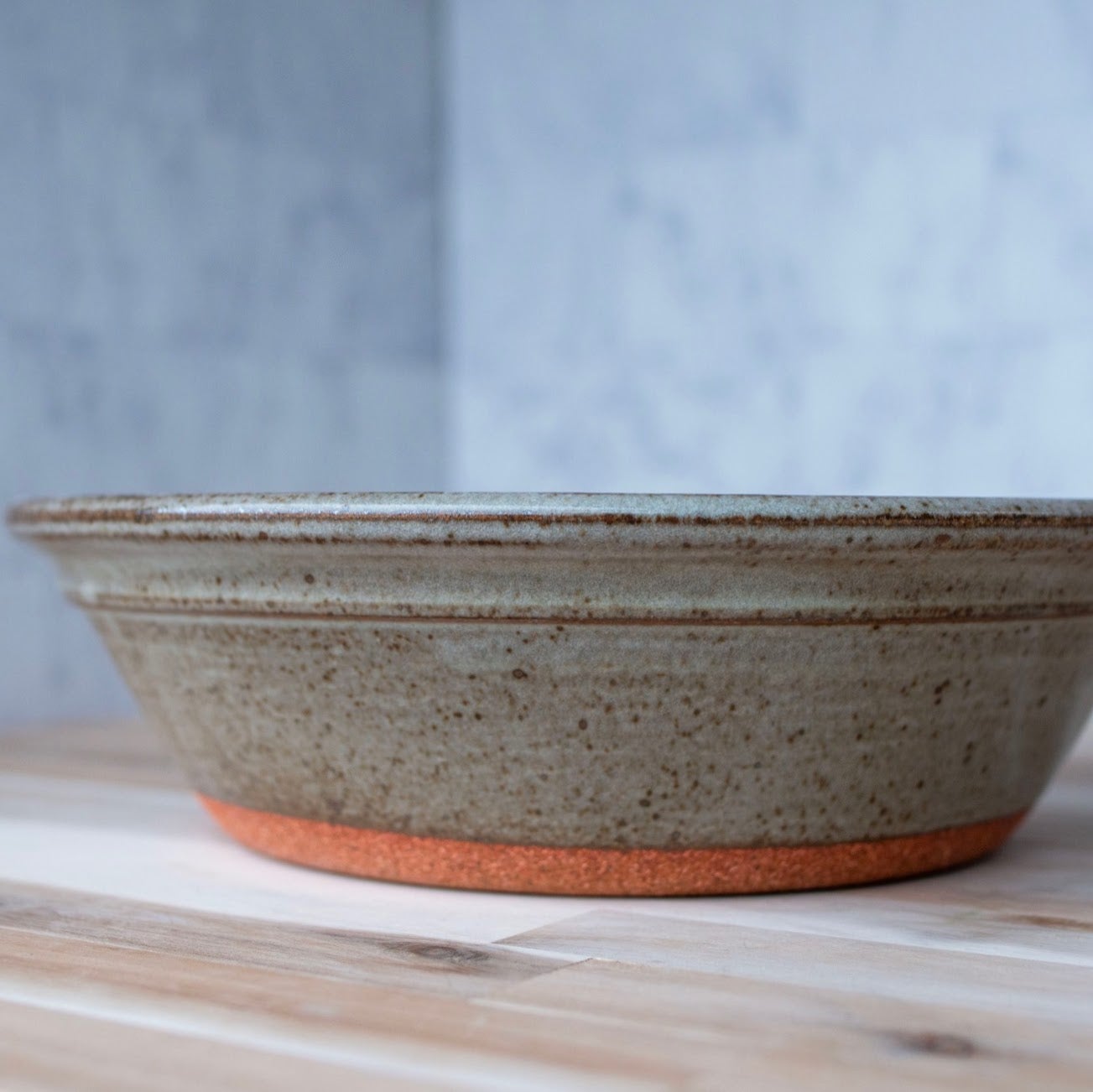 Clay Coyote Flameware Pie Dish | Clay Coyote Arts, Inc.