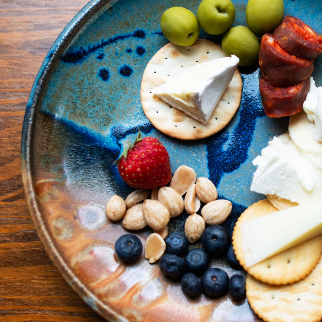 Clay Coyote Sandwich Plates | Clay Coyote Arts, Inc.