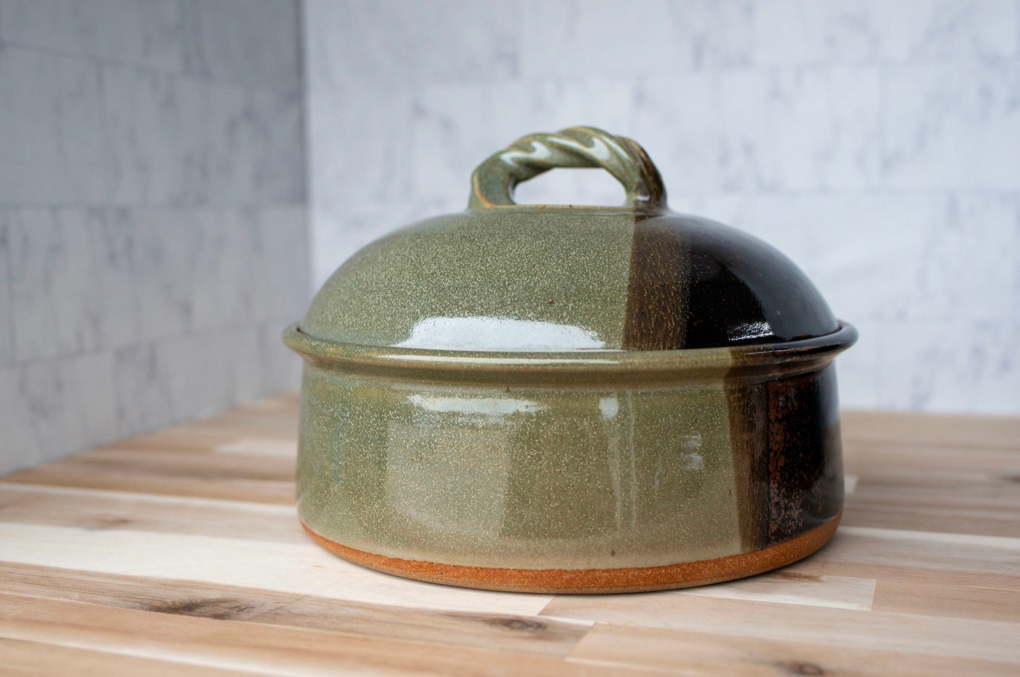 Clay Coyote Bread Baker | Clay Coyote Arts, Inc.