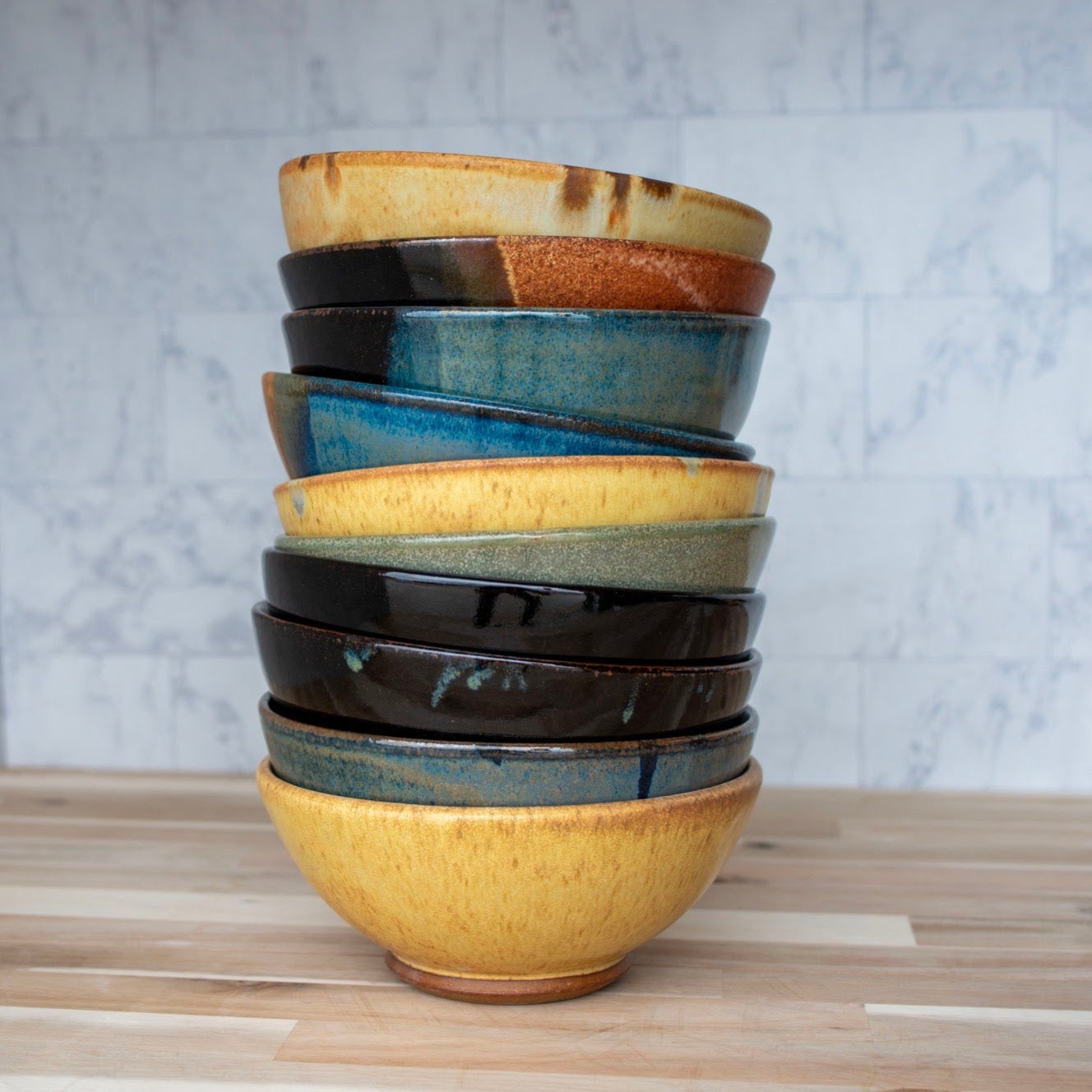Clay Coyote Soup Bowl | Clay Coyote Arts, Inc.