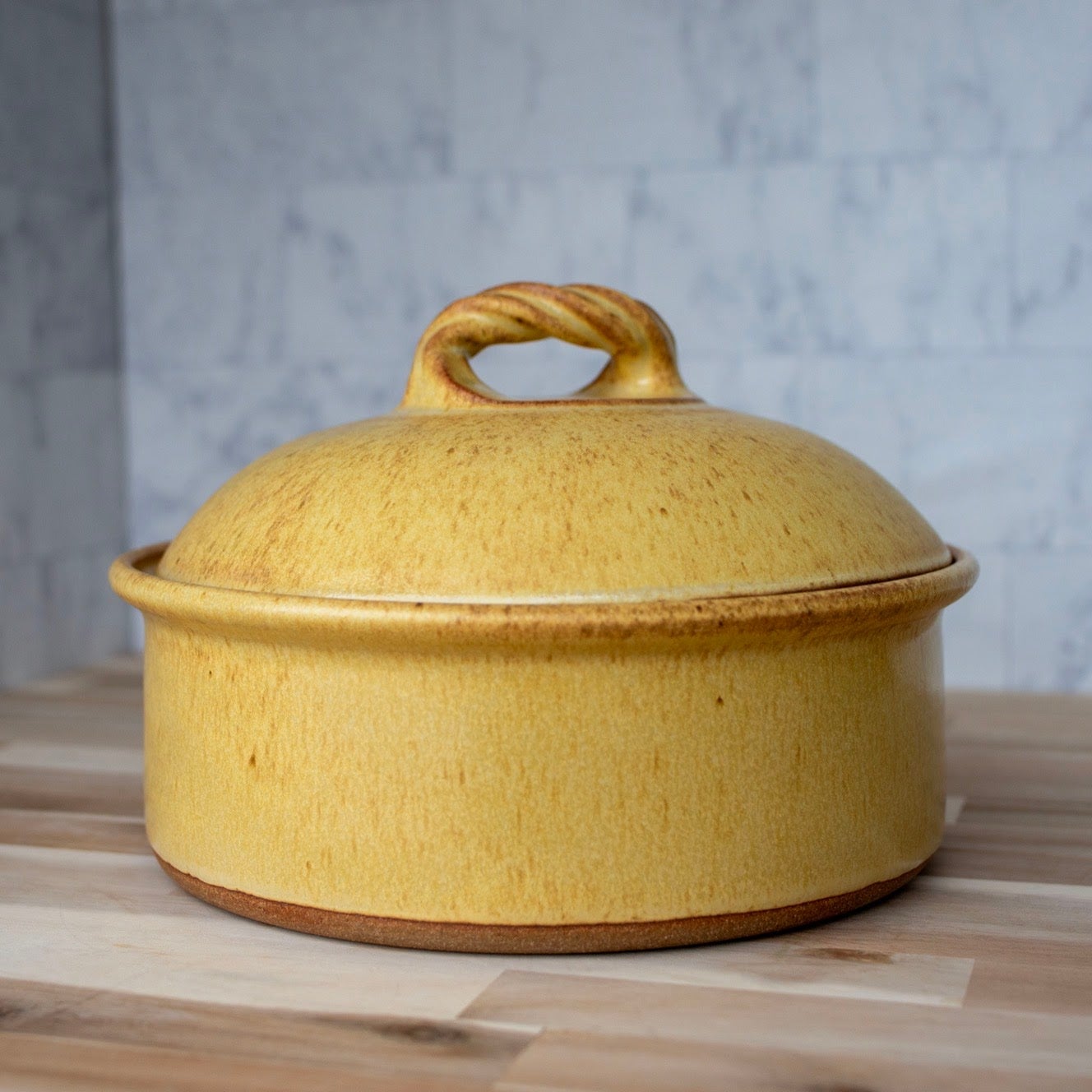 Clay Coyote Bread Baker | Clay Coyote Arts, Inc.