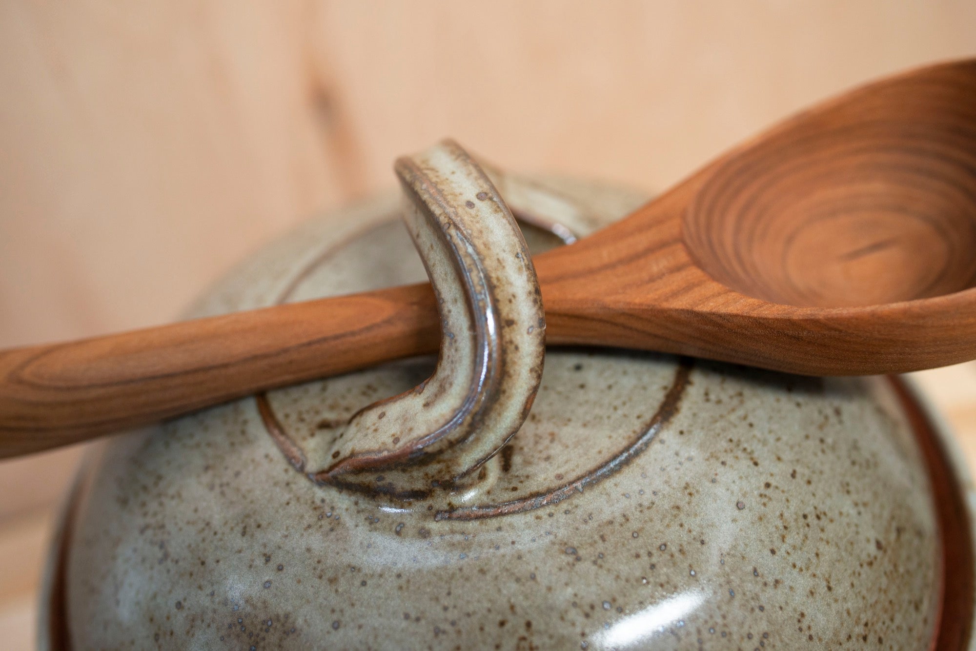 Clay Coyote Dutch Oven | Clay Coyote Arts, Inc.