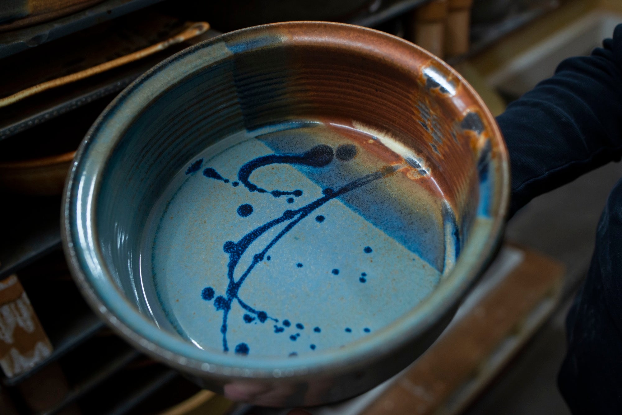 Clay Coyote Bread Baker | Clay Coyote Arts, Inc.