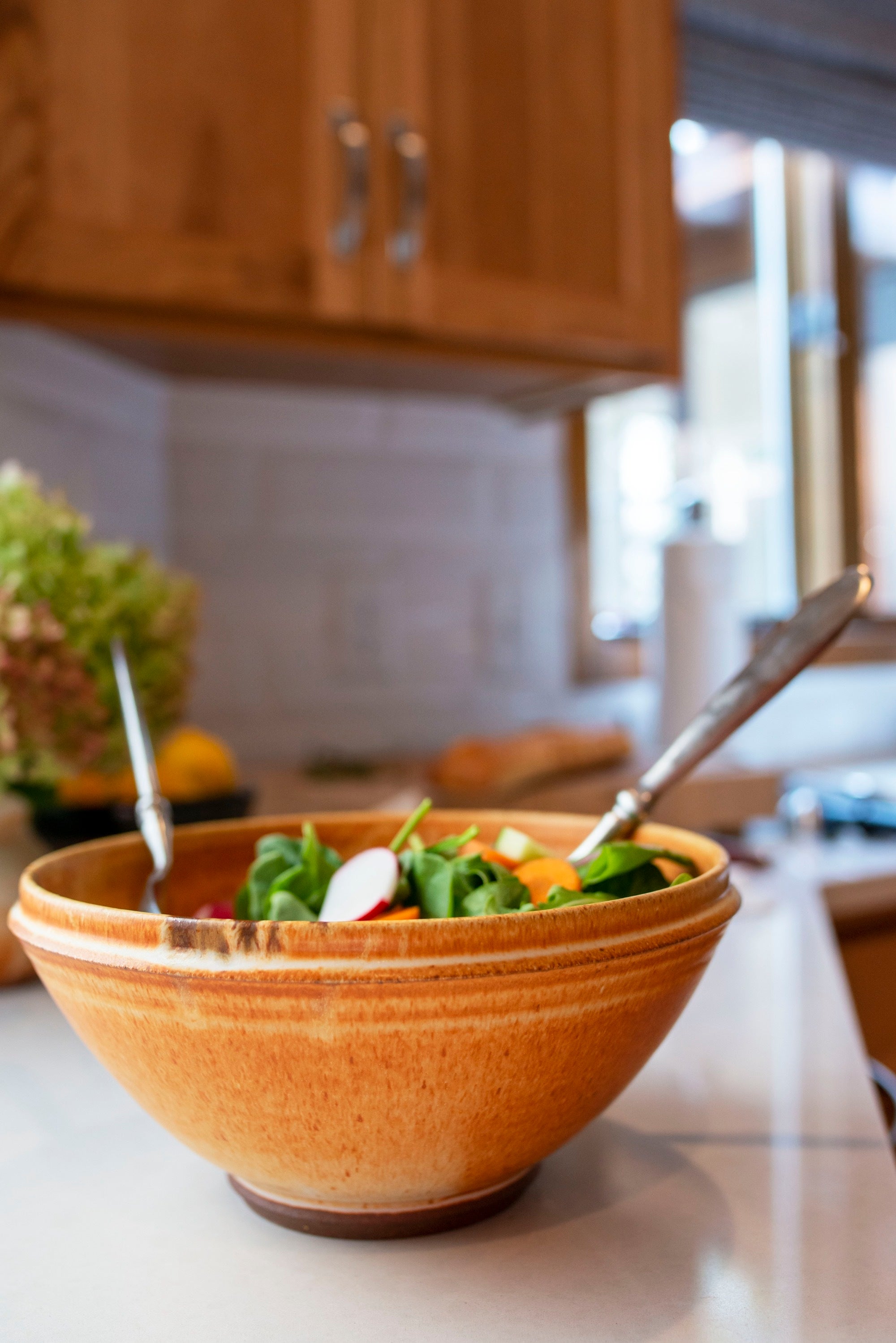 Clay Coyote Deep Mixing Bowl | Clay Coyote Arts, Inc.